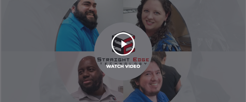 Managed Cybersecurity Services - Straight Edge Technology