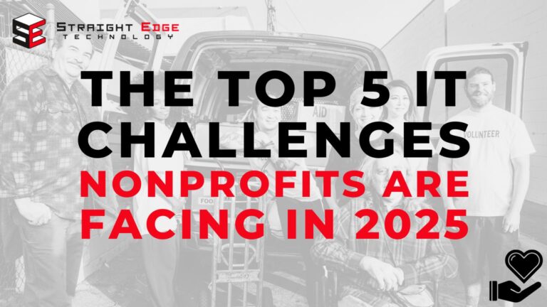 The Top 5 IT Challenges Nonprofits Are Facing in 2025 - And How To ...